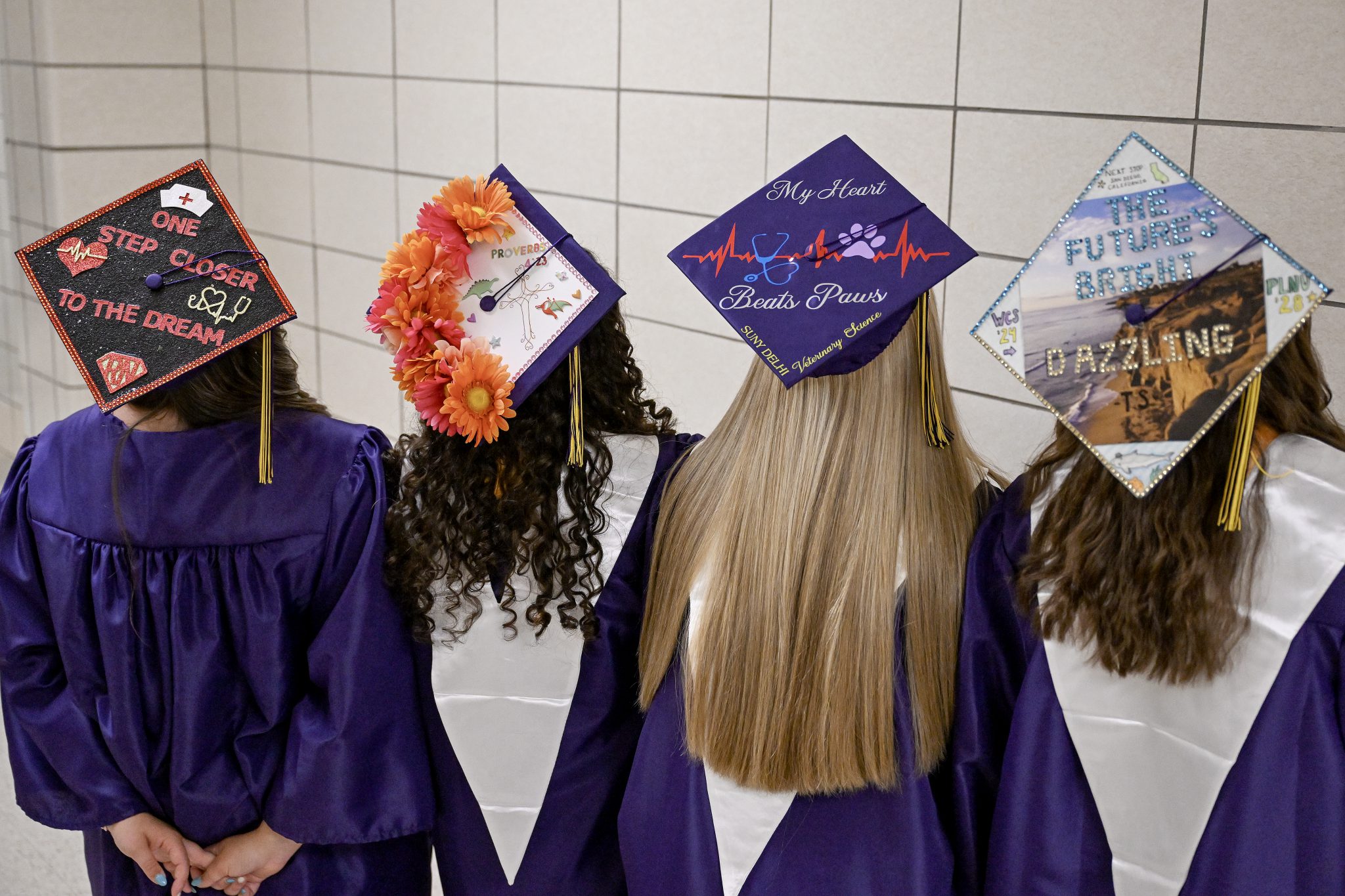 SLIDESHOW: Class of 2024 graduation